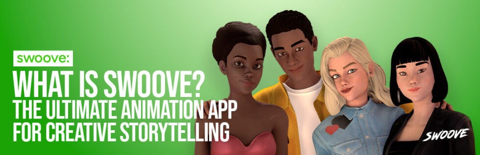 What is Swoove? The Animation App That Brings Stories to Life - Swoove