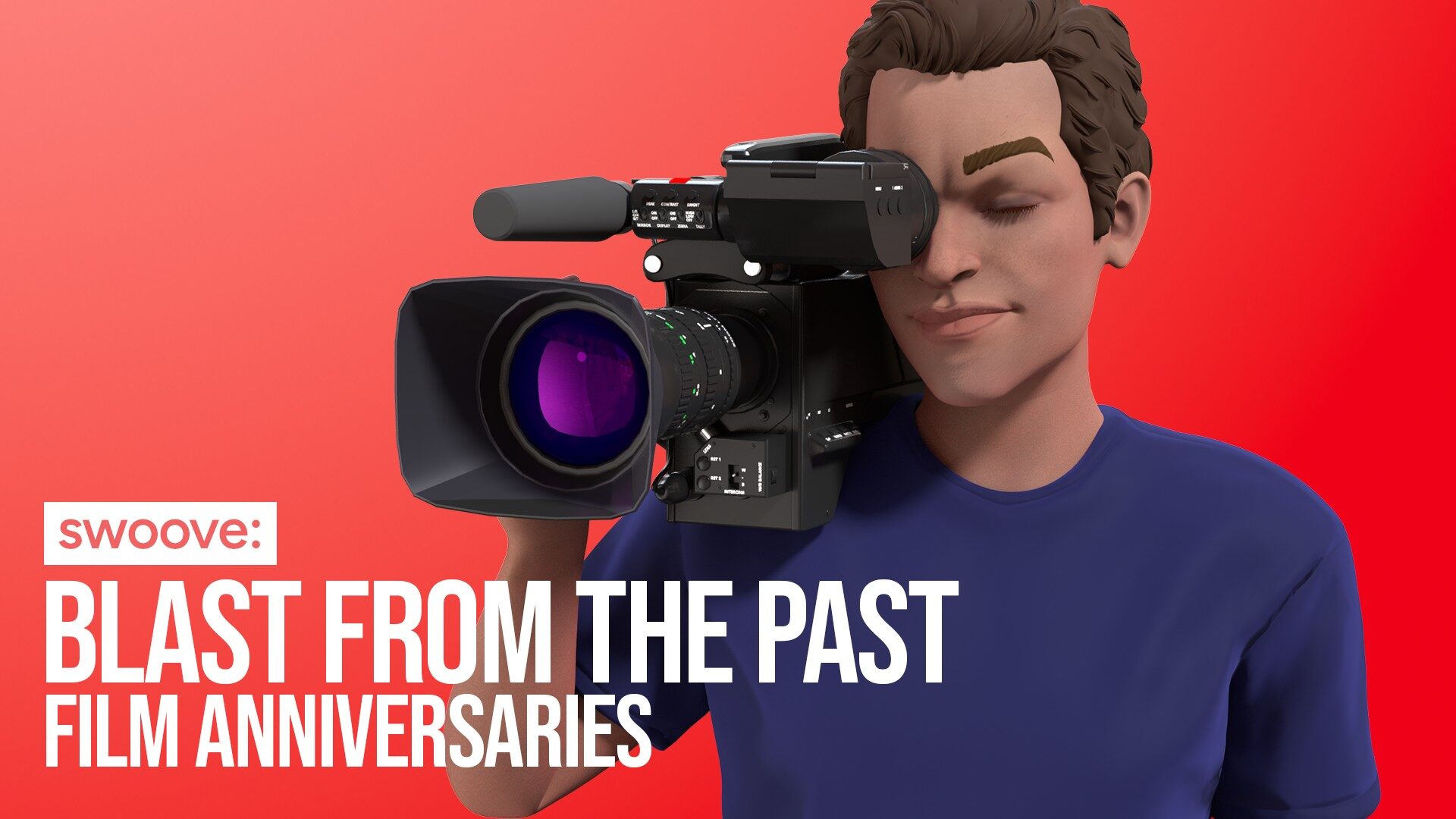 Blast From the Past: Major Entertainment Anniversaries in July 2025! 🎬 - Swoove