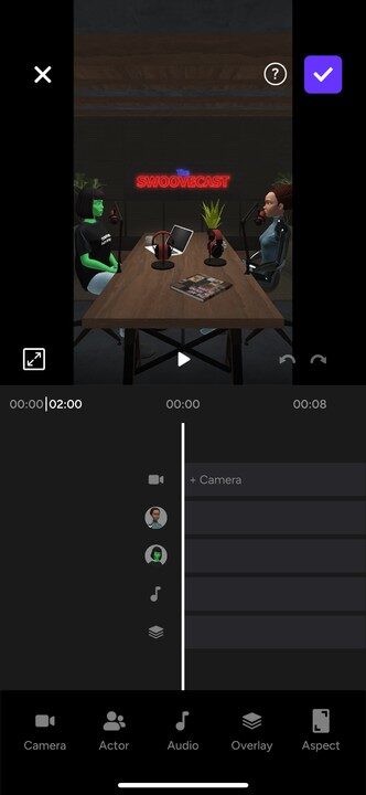 Swoove Guide: How To Make Your First Animation - Swoove