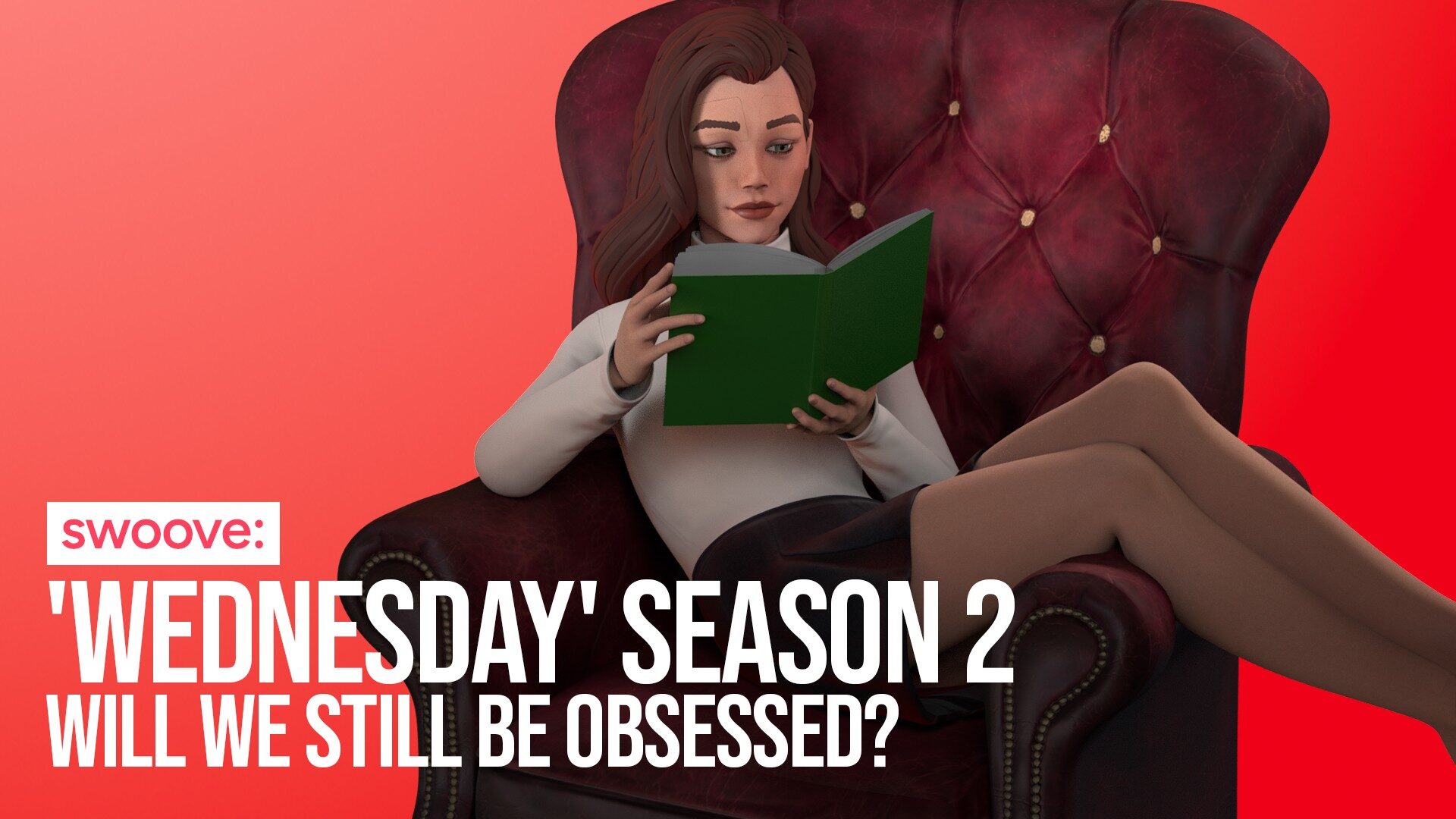 Wednesday Season 2: Will We Still Be Obsessed? 🖤 - Swoove
